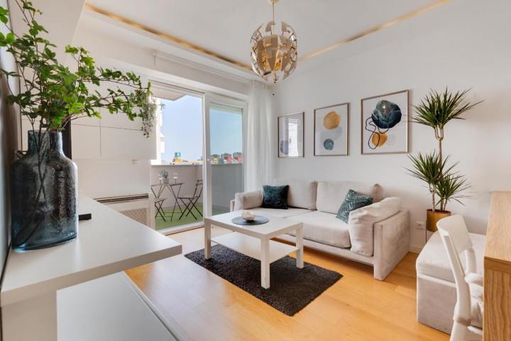 City Lux Apartment 1- With Garage And Balcony - Zadar