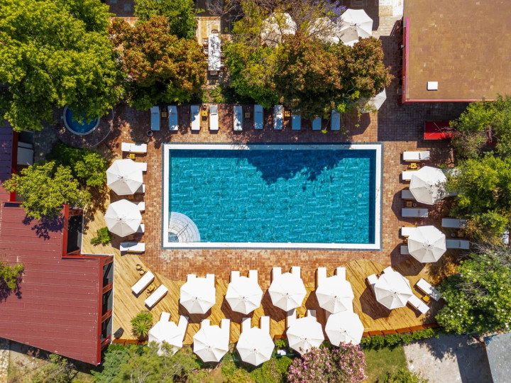 Lill Maison Hotel & City Club - Fethiye