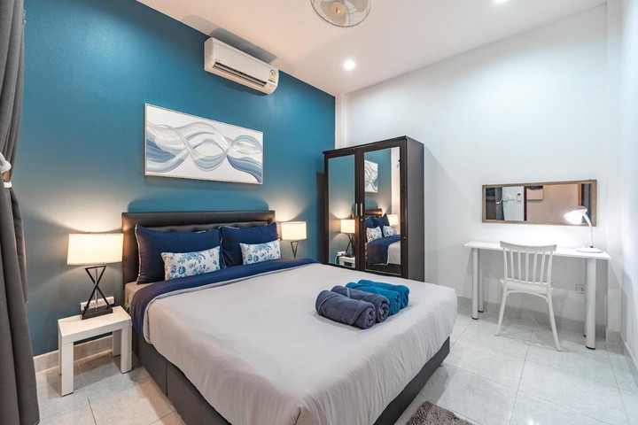 The Coastal Haven Holiday Home, Karon Beach - Karon Beach