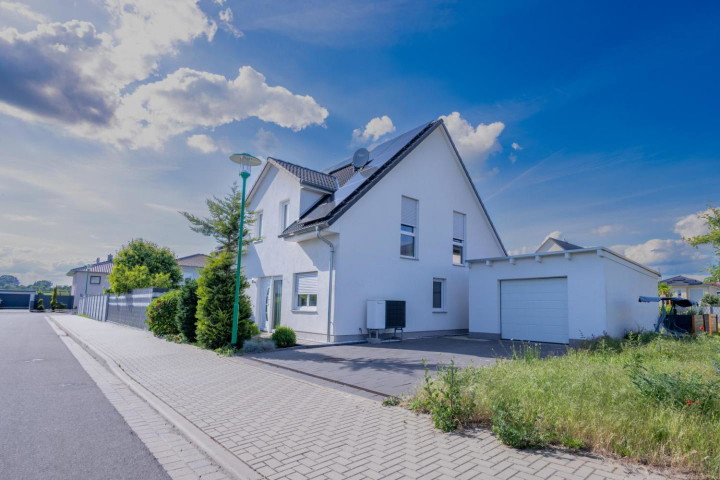 Casa Blanca Residence Magdeburg - 마그데부르크