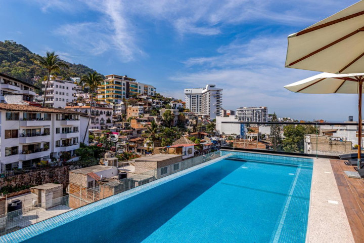 Serenity Penthouse Romantic Zone 602 - Nayarit