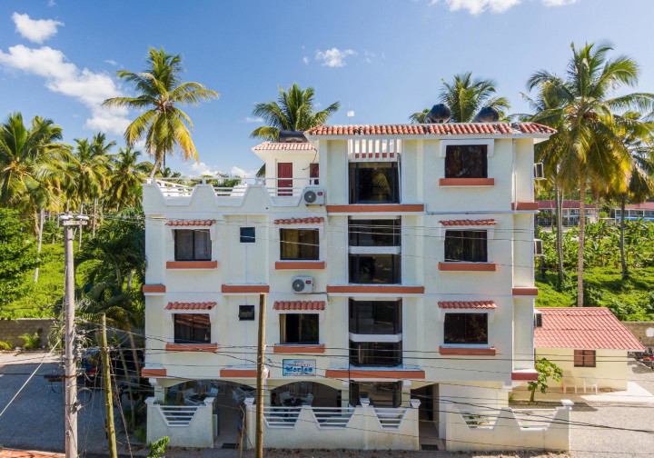 Hotel Turístico Marian - Dominican Republic
