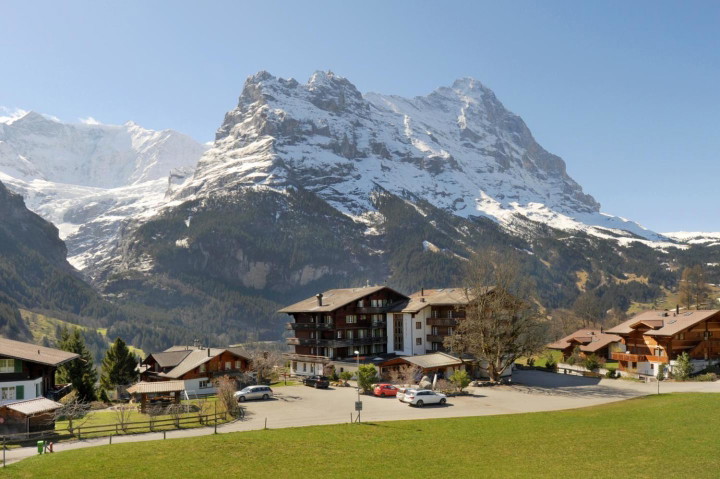 Serviced Apartments – Kirchbühl@home - Grindelwald