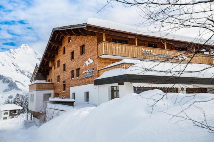 Hotel Walserberg - Warth