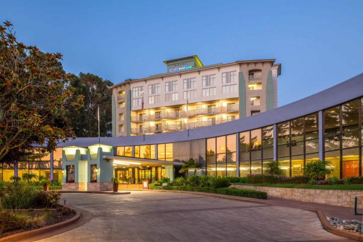 Crowne Plaza Cabana Hotel By Ihg - Palo Alto, CA