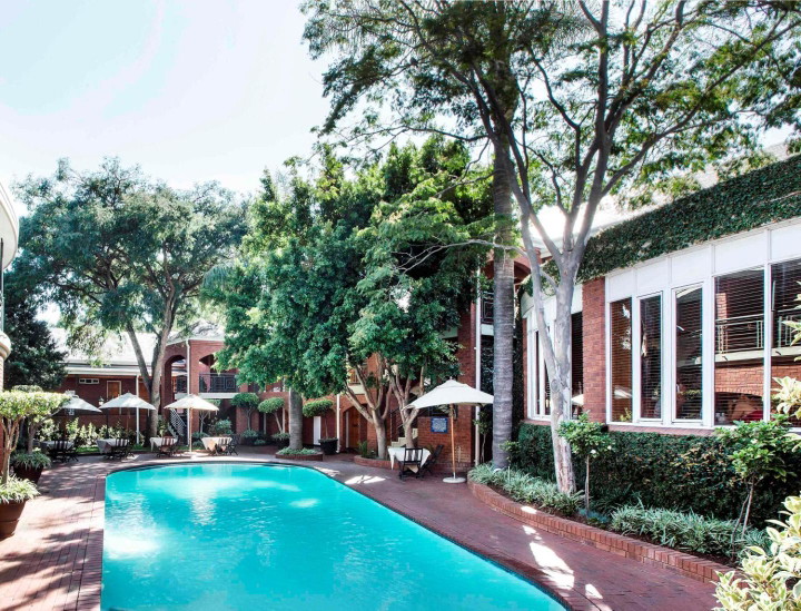Premier Hotel Falstaff - Sandton