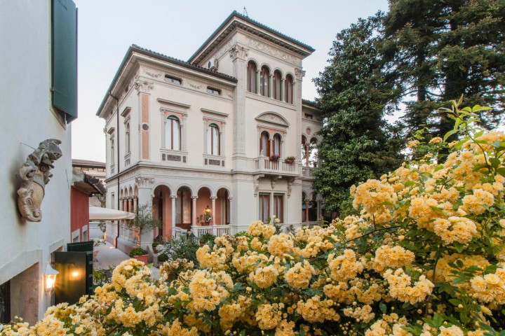 Villa Abbazia Relais & Chateaux - Conegliano