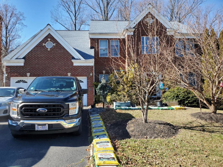 Private 2br Guest Suite In Woodbridge - Burke, VA