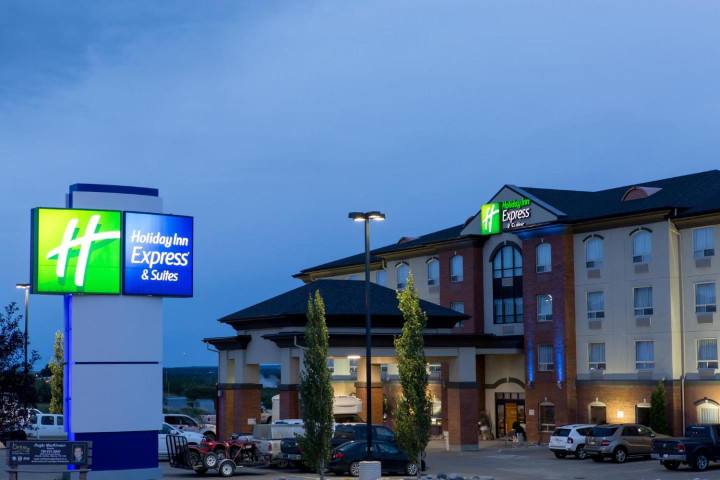Holiday Inn Express & Suites Drayton Valley By Ihg - Alberta