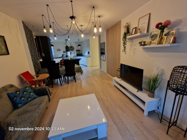 Superbe Appartement 3 Pièces Près De La Défense - Saint-Germain-en-Laye