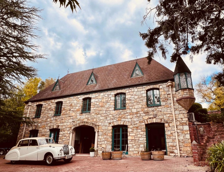 Stirling Castle - Hahndorf