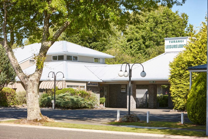 Turangi Leisure Lodge - Tūrangi