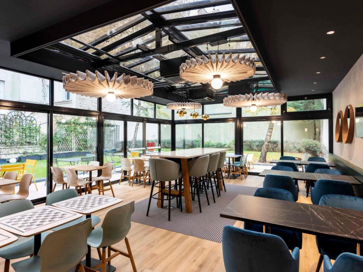 Ibis Paris Bastille Faubourg St Antoine - Chevilly Larue
