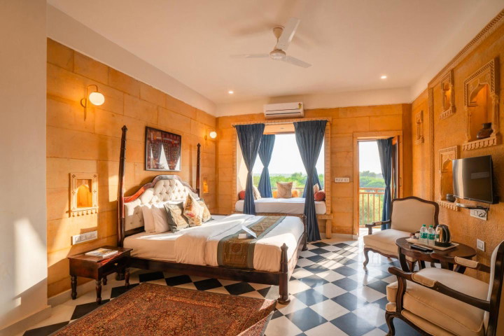 Hotel Helsinki House - Jaisalmer