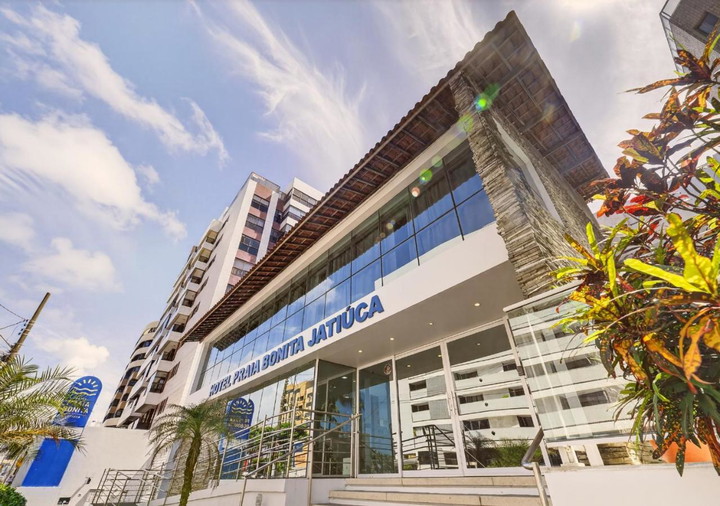 Hotel Praia Bonita Jatiúca - By Brisa Hotéis - Maceió