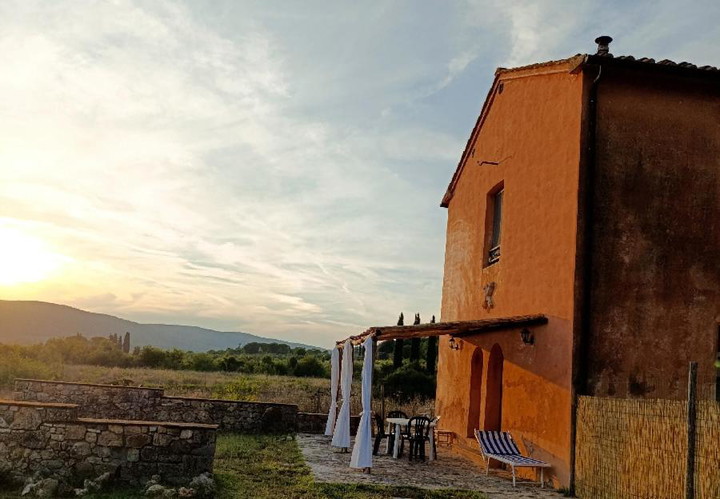 Agriturismo Bio La Muccaia - Massa Marittima