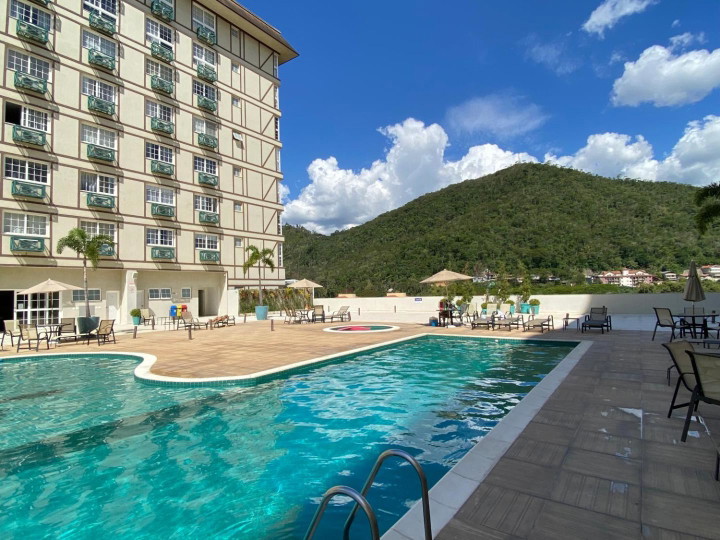 Flat 217 Granja Brasil - Com Piscina Em Itaipava - Petrópolis