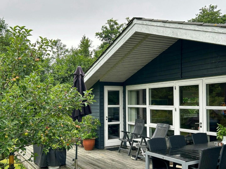 Family House With Large Garden By Ho Bay - Blåvand
