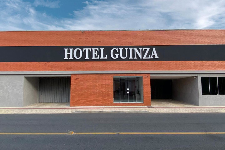 Hotel Guinza - Balneário Camboriú