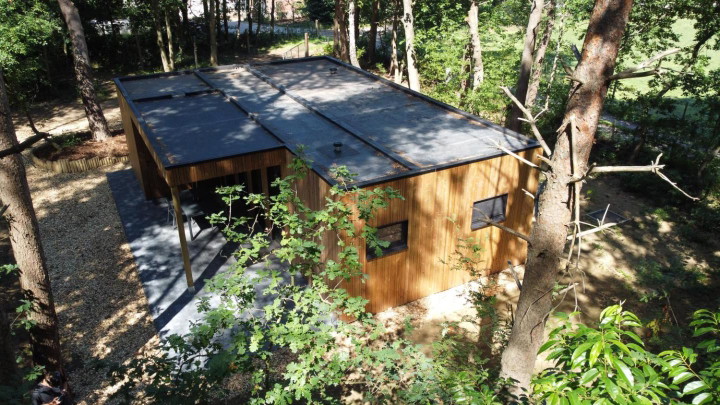 Vakantiewoning De Kleine Duinberg - Chalet Nr 9 - Retie
