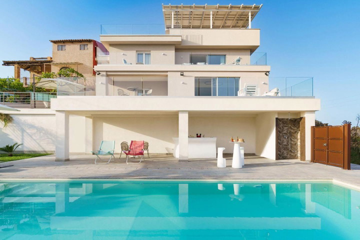 Villa Fico D'india - Taormina