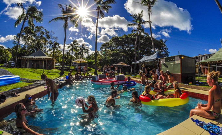 Nomads Airlie Beach - Queensland
