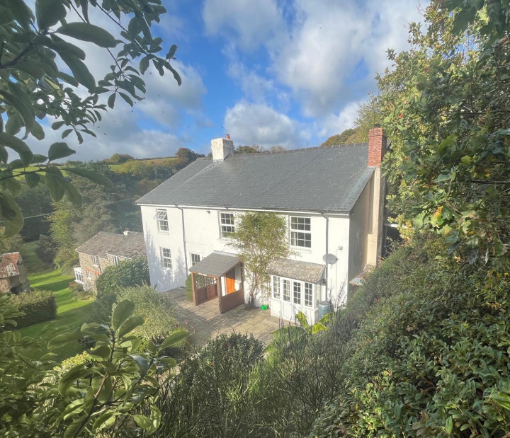 Beautiful Farmhouse - Newton Abbot