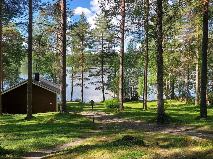 Koivurannan Lomamökit Mänty - Mikkeli