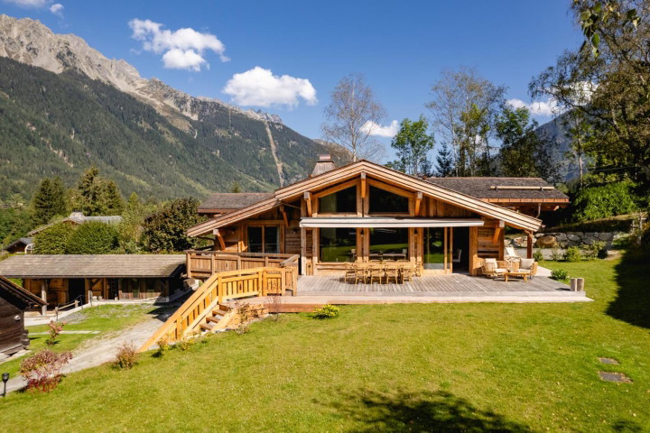 Chalet Angel - Chamonix - Les Praz de Chamonix