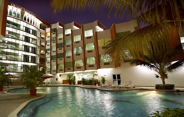 Hotel El Marqués - Ecuador