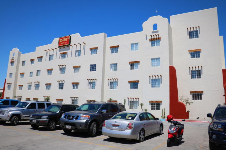 Hotel Zar La Paz - Baja California Sur