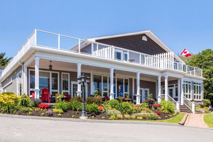 Comfort Inn Halifax - Bedford Basin - Halifax, NS, Canadá