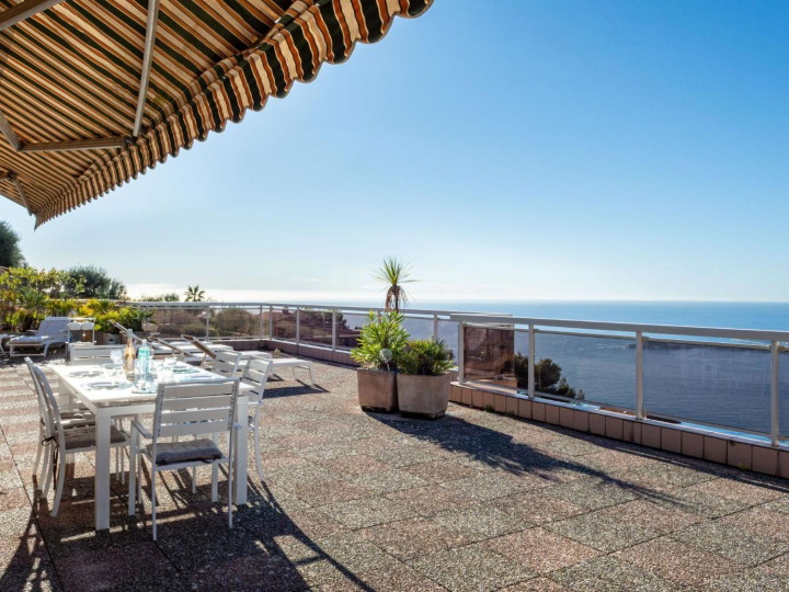 Apartment Les Balcons D'eze-1 By Interhome - Èze