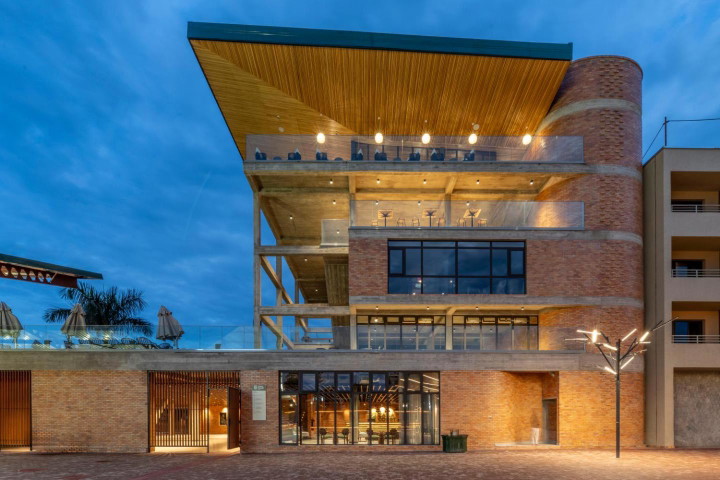 Zaria Court Kigali, Tapestry Collection By Hilton - Ruanda
