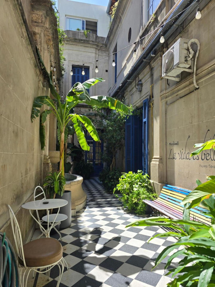 Meridiano Hostel Boutique - Buenos Aires
