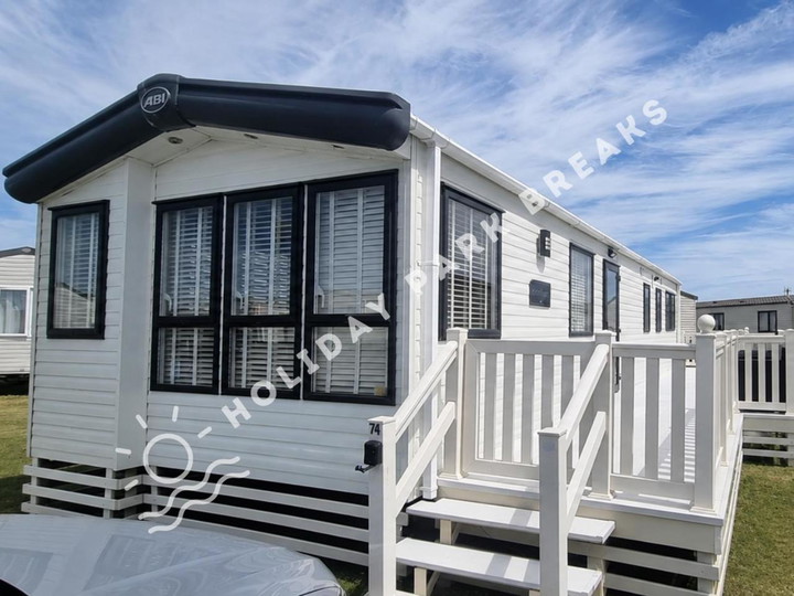 Ashcroft - Centrally Located 2 Bed With Parking At Seal Bay Resort - Selsey