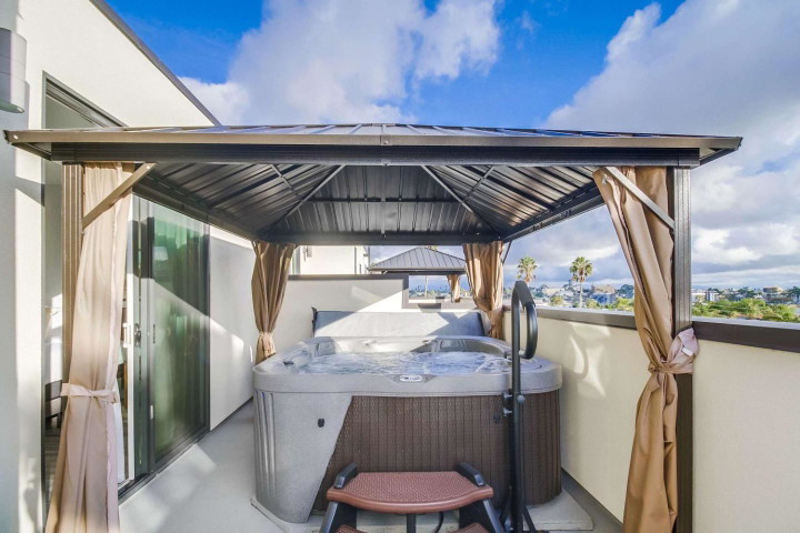 Park Blvd 302 - Newly Built - Spa - Central - Tierrasanta - San Diego