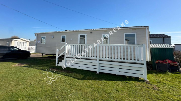 Driftwood - Bronze 3 Bedroom West Sands Sleeps 8 - West Sussex