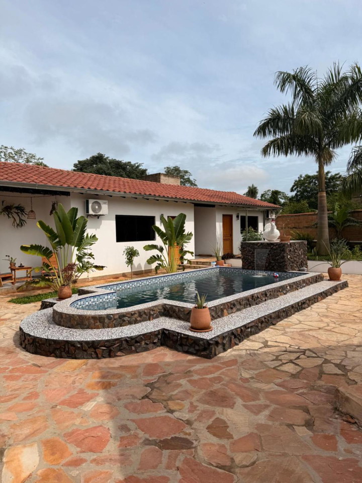 Casa Stiller - Paraguay