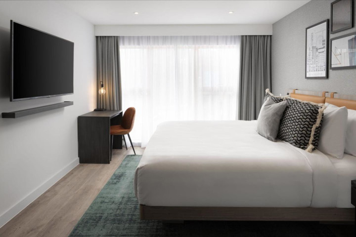 Residence Inn By Marriott Manchester Piccadilly - Stockport
