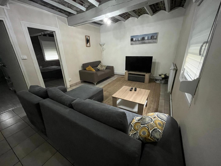 Appartement De Charme 40m2 Proche Centre Hospitalier Valenciennes - Norte