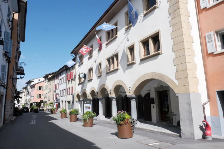 Martigny Youth Hostel - Vallorcine