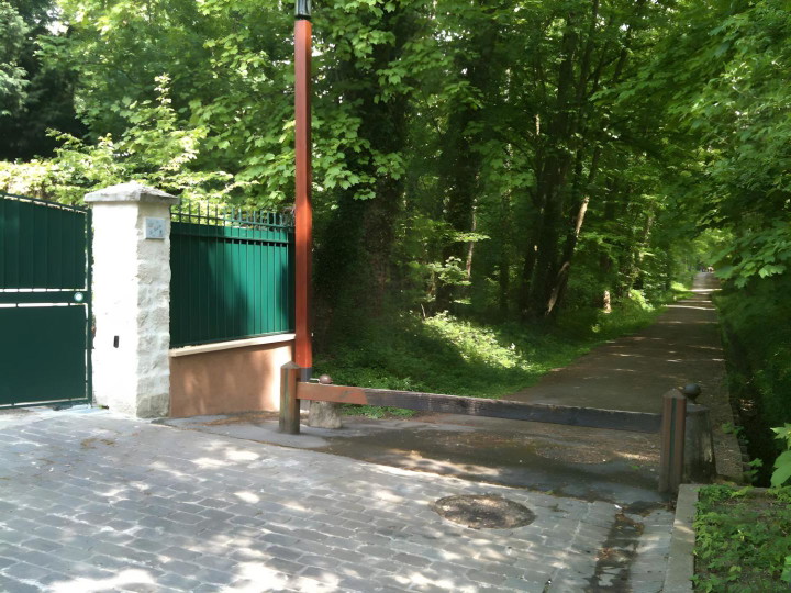 Versailles, Au Calme - Bougival