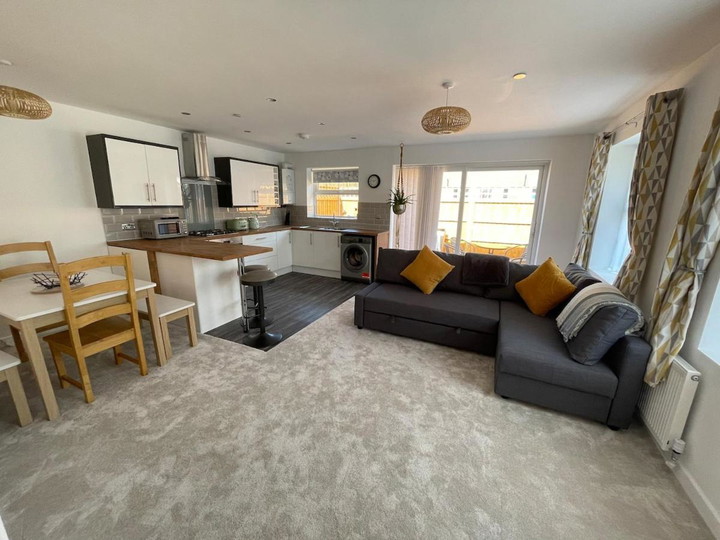 Quiet And Central, Modern Bungalow - Hereford