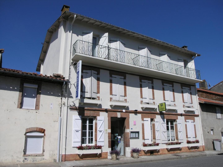 Logis Hôtel L'arche De Noé - Muret
