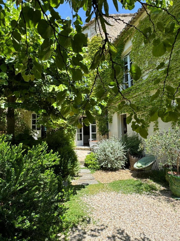 Le Clos De Gordes - Fontaine-de-Vaucluse