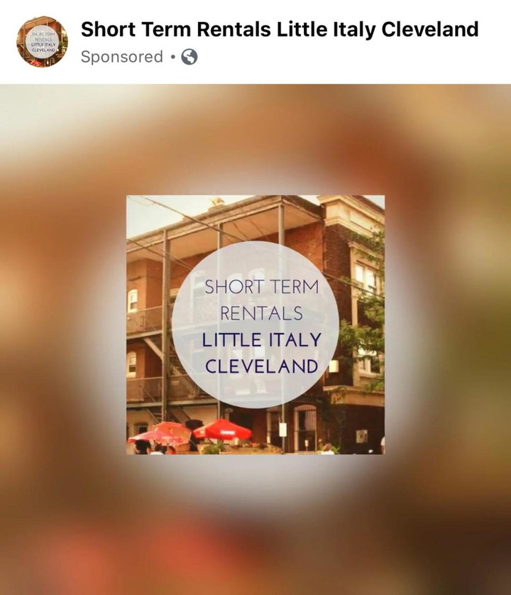 Short Term Rentals Little Italy Cleveland - Cleveland, OH