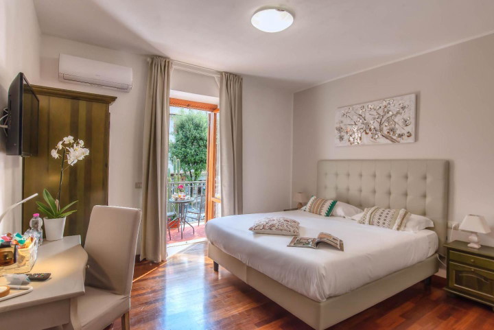 Plaza Rooms Ciampino - Frascati