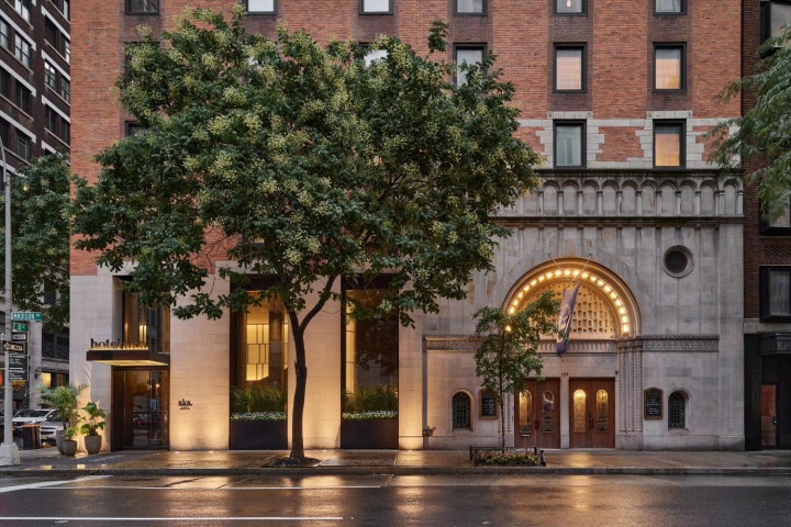 Hotel Aka Nomad - Brooklyn, NY