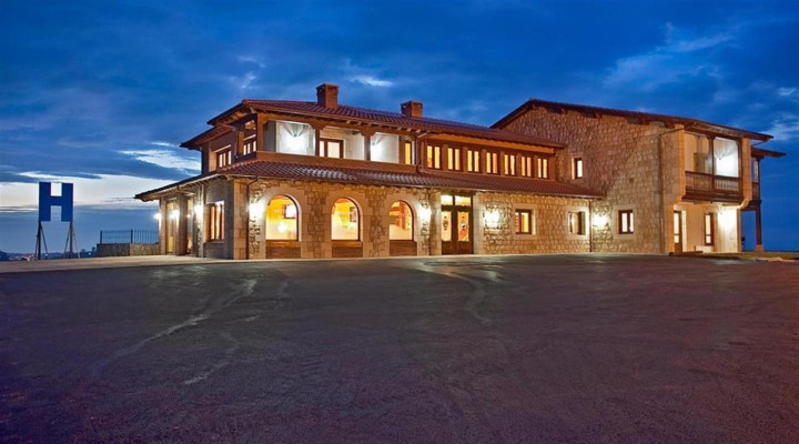 Hotel Verdemar By Grupo A Cobijo - San Vicente de la Barquera